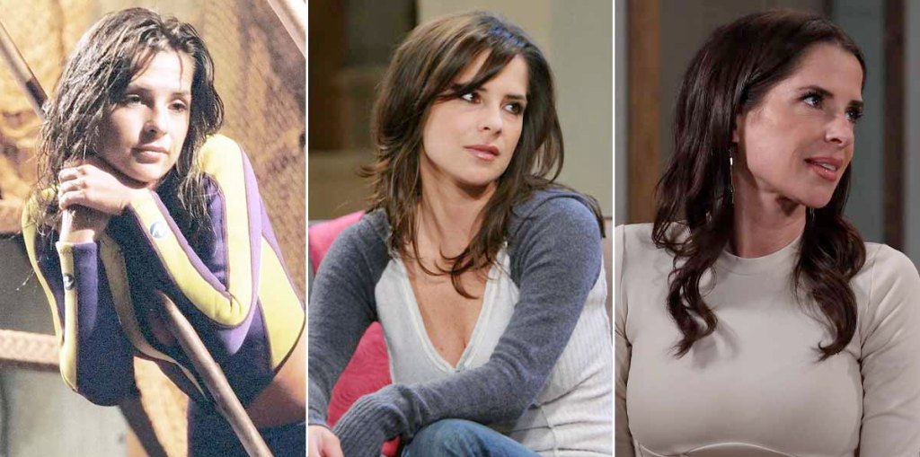 Remembering General Hospital's Sam McCall: Her Complete Life Story ...