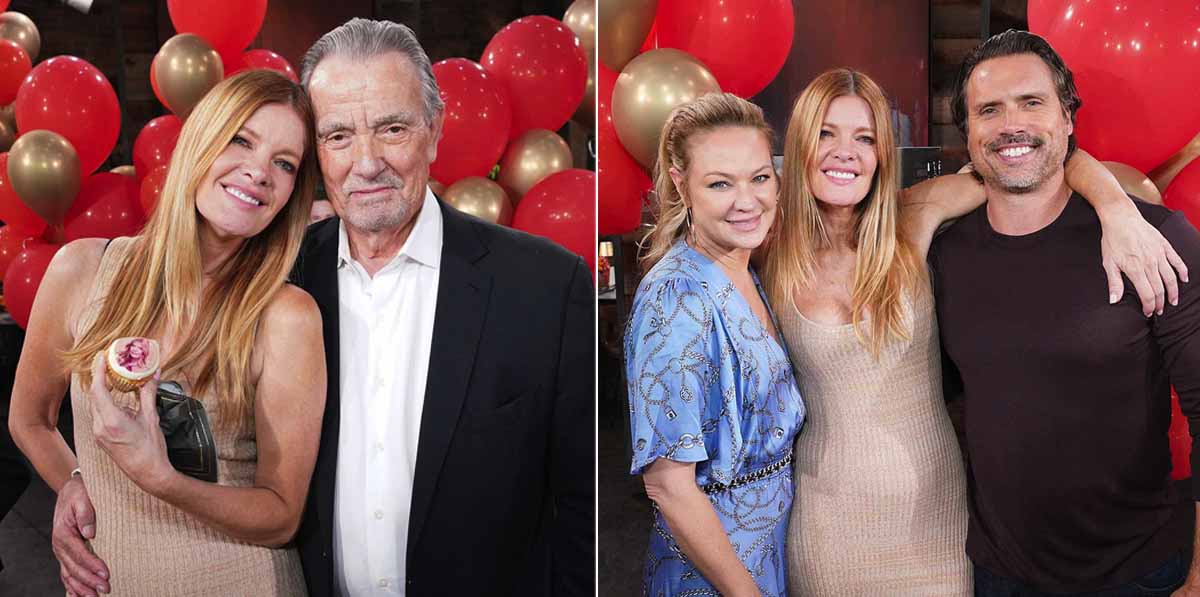 Exclusive: Inside Young And Restless's 30th Anniversary Bash For ...