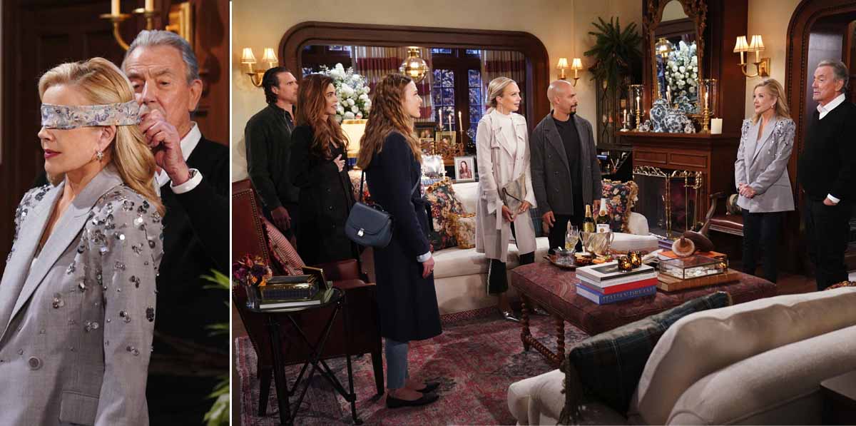 Young and Restless Spoilers Gallery For November 8: A Big Surprise ...