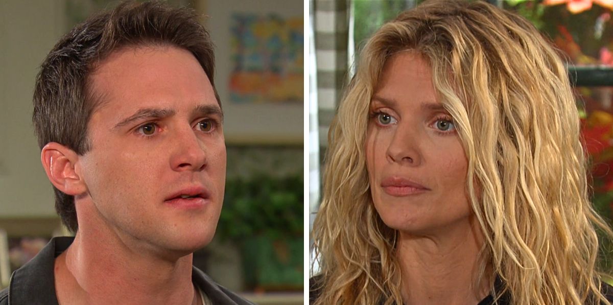 Days Of Our Lives Exclusive: How Casey Moss Prepared For JJ's Intense ...