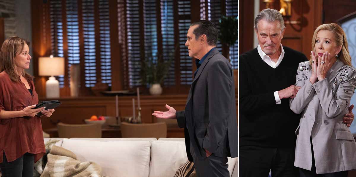 First Look Photos: Spoilers Pics For The Week of November 4 - Soap ...