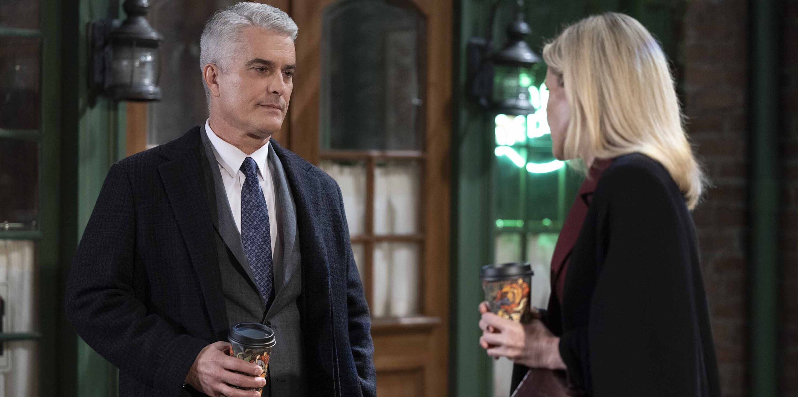 General Hospital Exclusive: Rick Hearst (Ric) Previews Ava's Day In ...