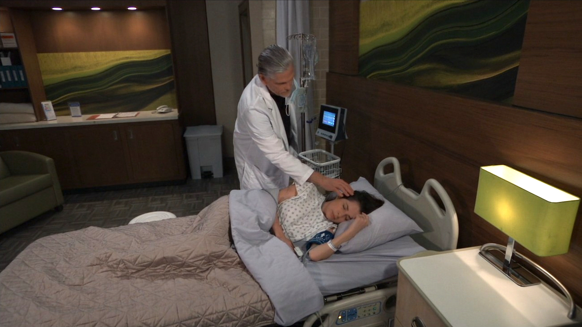 GH Alum Jeff Kober Scores Plum Role On New Season Of The Pitt - Soap ...