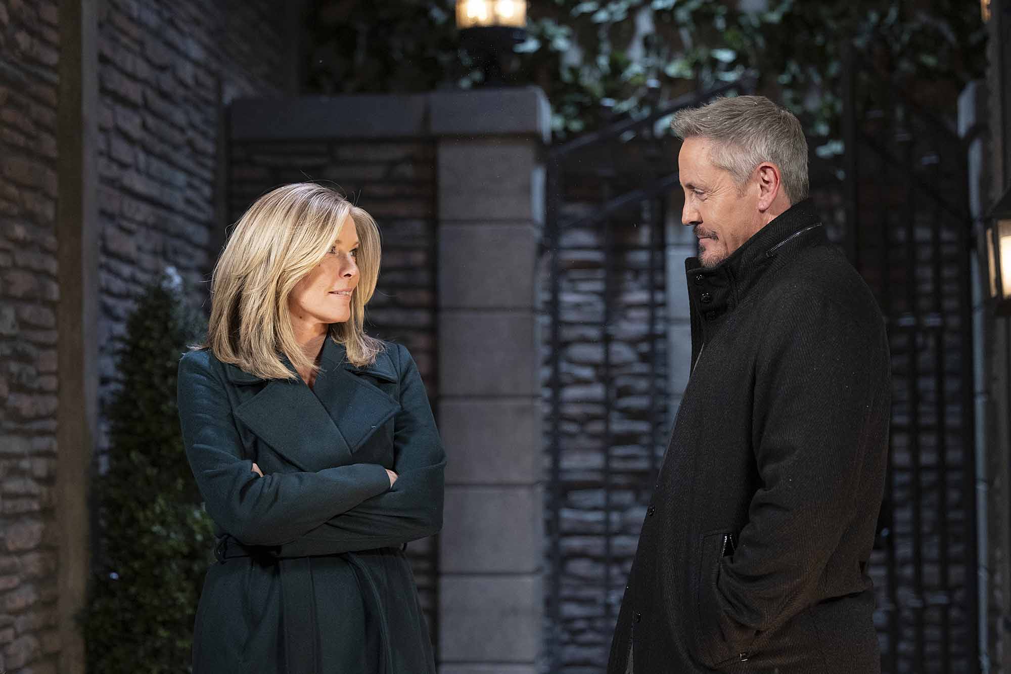 Casting Exclusive: Charles Mesure Exits GH, Brennan Recast With Chris ...