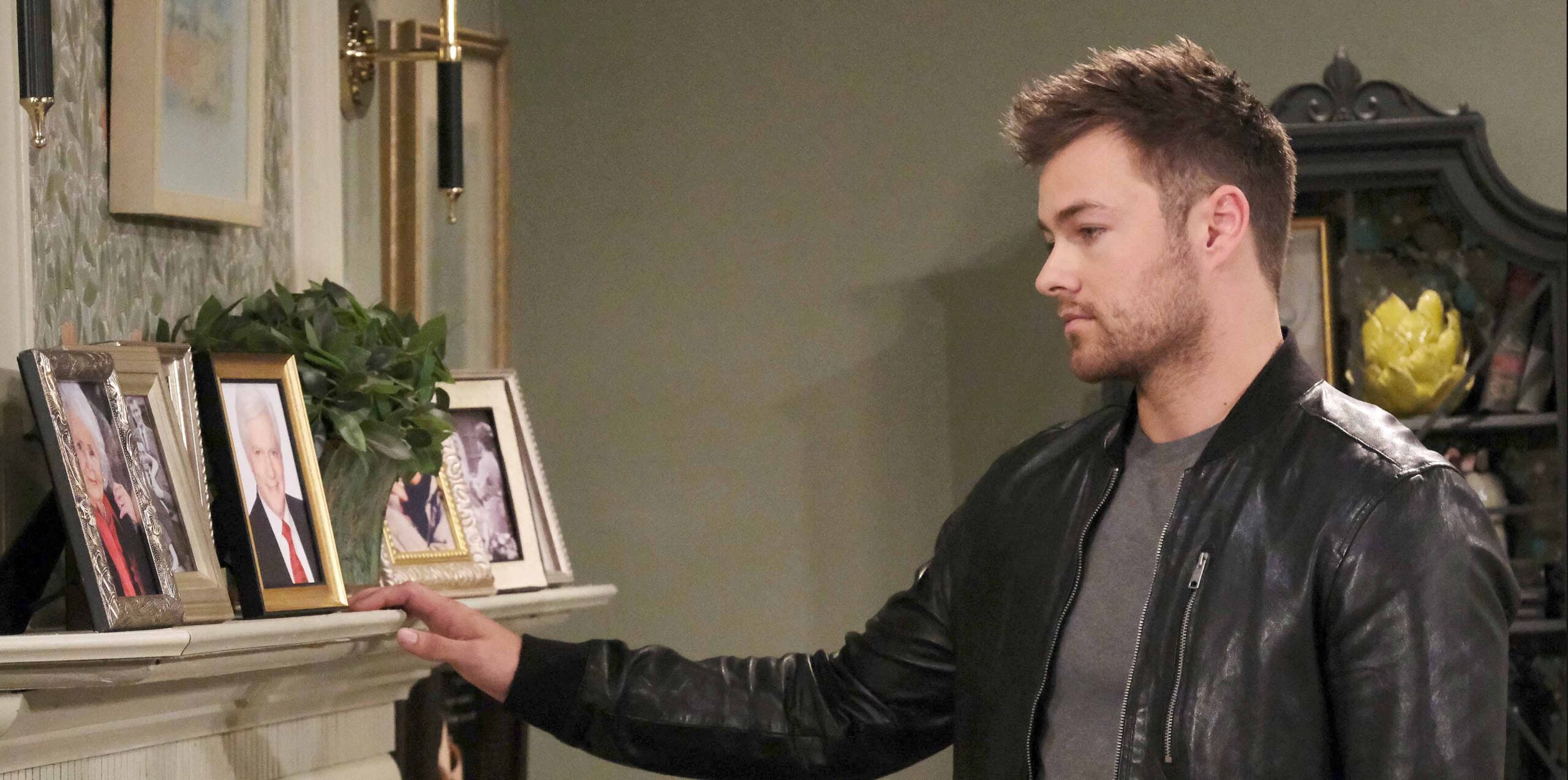 The Wild Story Behind DAYS’s New Doug Williams - Soap Opera Digest