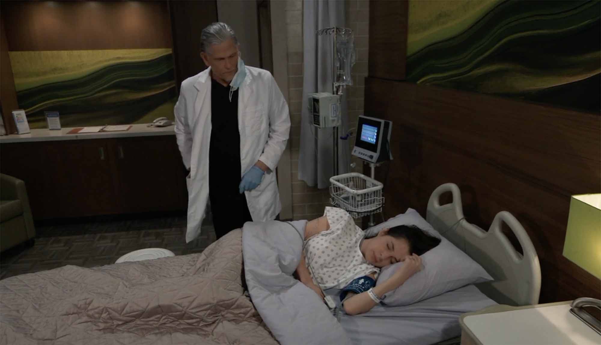 Sam's Killer Is Revealed On General Hospital! - Soap Opera Digest