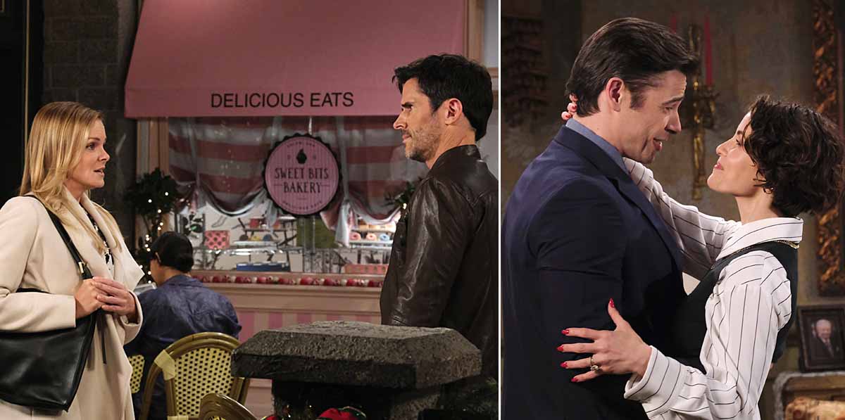 December 16 Spoiler Gallery For Days Of Our Lives: Romance And Big Asks ...