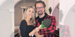 Matthew Atkinson And Wife Brytnee Welcome First Child
