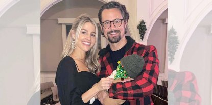 Matthew Atkinson And Wife Brytnee Welcome First Child