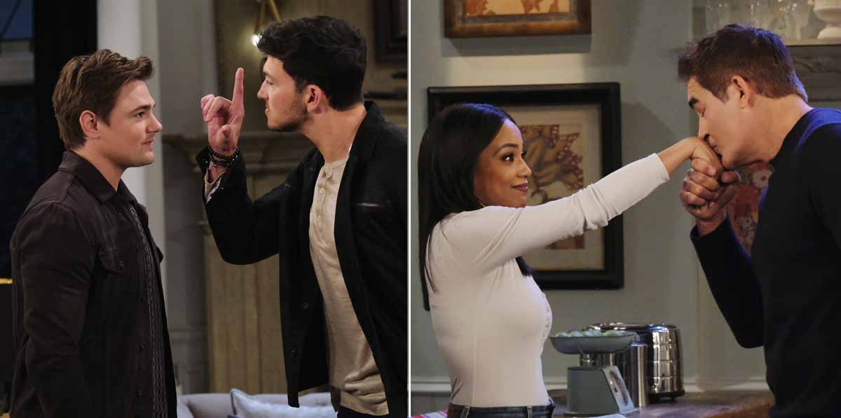 Days of our Lives Spoilers Gallery For December 6: Secrets and Lies ...