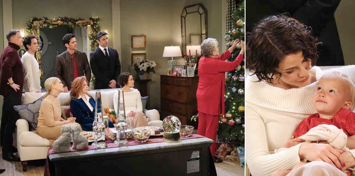 Days of our Lives Spoilers Gallery For December 25: A Horton Christmas ...