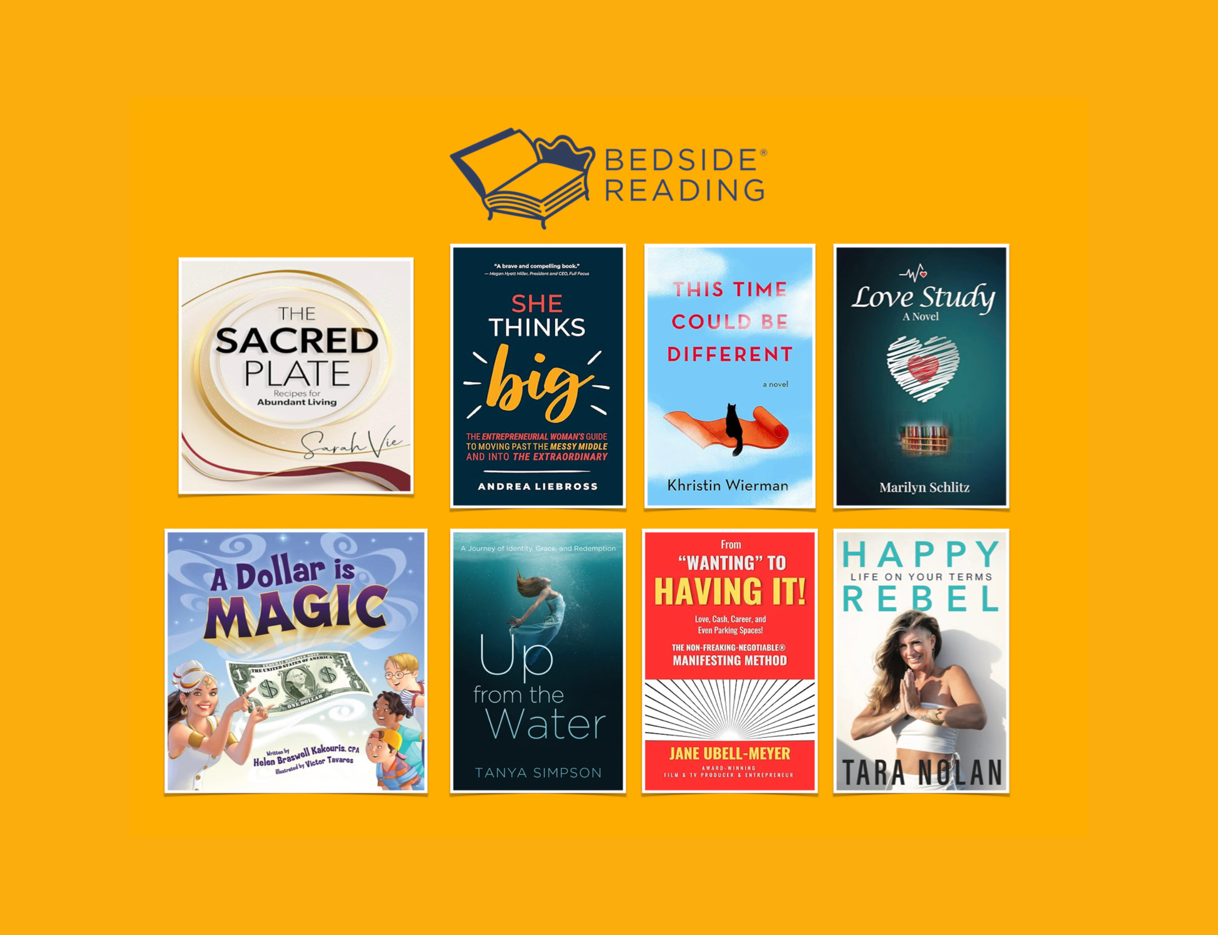 Find Your New Fave Books: Win Our January Book Club Bundle! - Soap ...