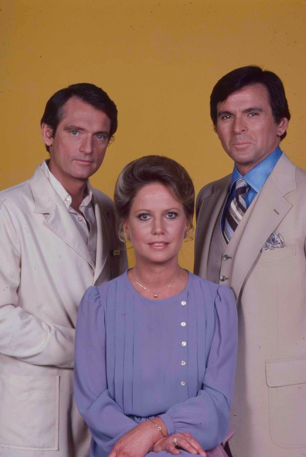 General Hospital Star Chris Robinson Dies at 86 - Soap Opera Digest