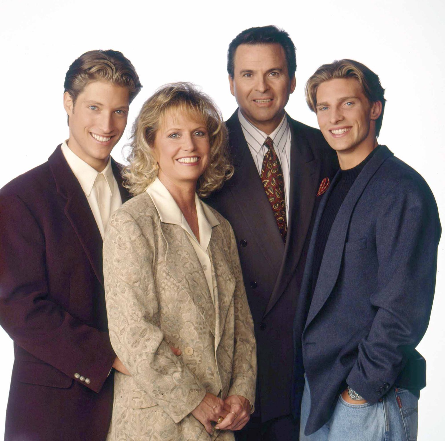 GH's Steve Burton On Jason's Grief Over Monica: 'I Was There ...