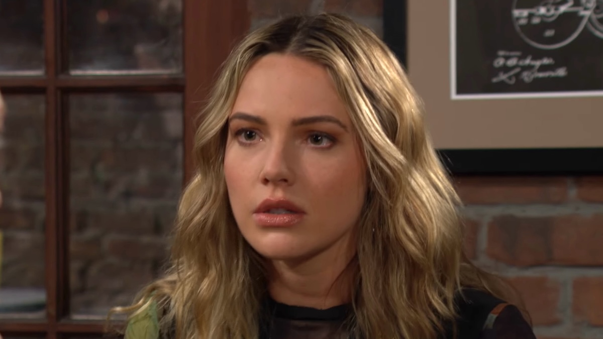 What Happened to Tessa on The Young and The Restless? - Soap Opera Digest