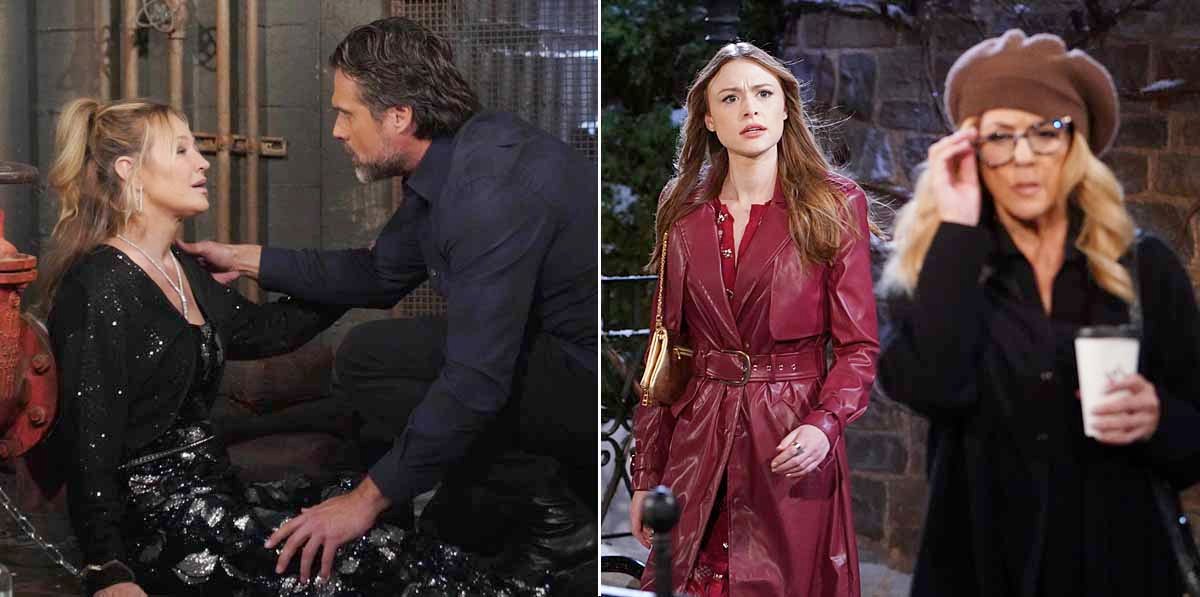 Young and Restless Spoilers Gallery For January 14: Shock and Illusion ...