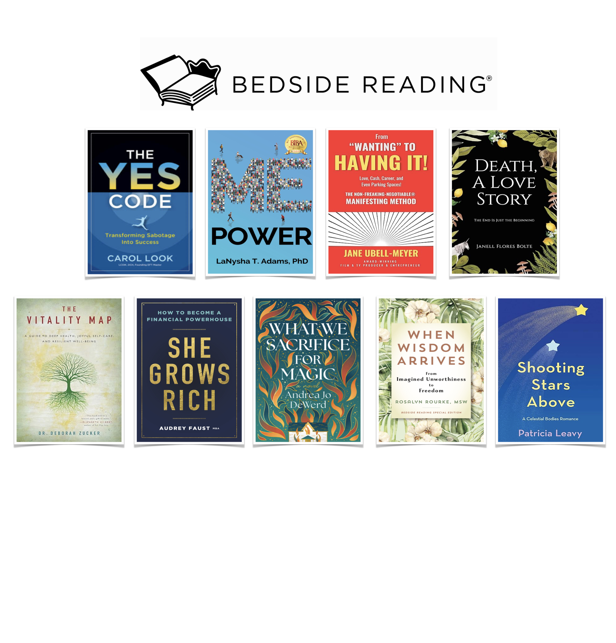 Find Your New Fav Book: Win our March Book Bundle! - Soap Opera Digest