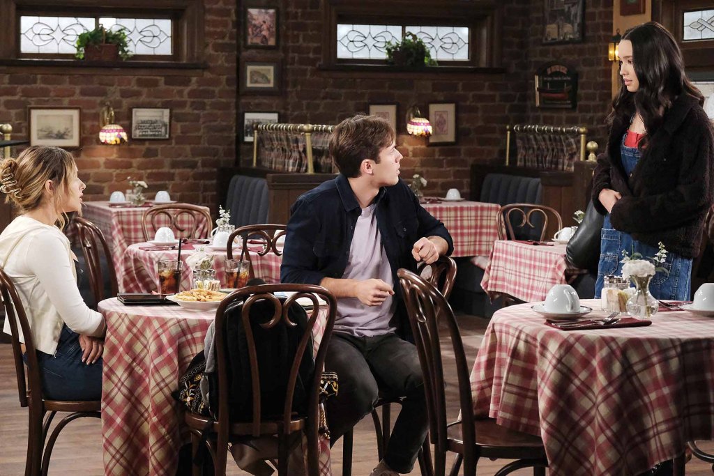 DAYS's Leo Howard: Tate 'Will Always Hold Out Hope' Of Reuniting With ...
