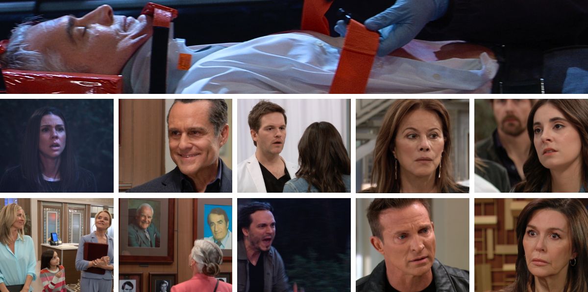 General Hospital Spoilers Promo: 'How's My Dad?!' - Soap Opera Digest