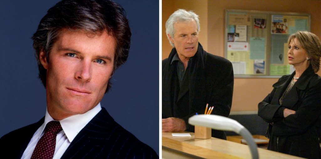 James Houghton, Original Young And Restless Cast Member, Dead At 75 ...