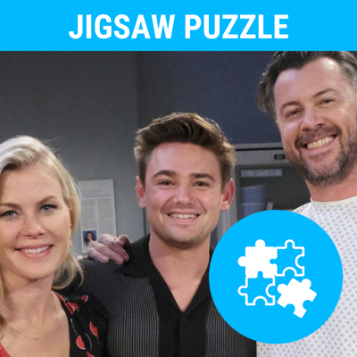 Puzzles - Soap Opera Digest