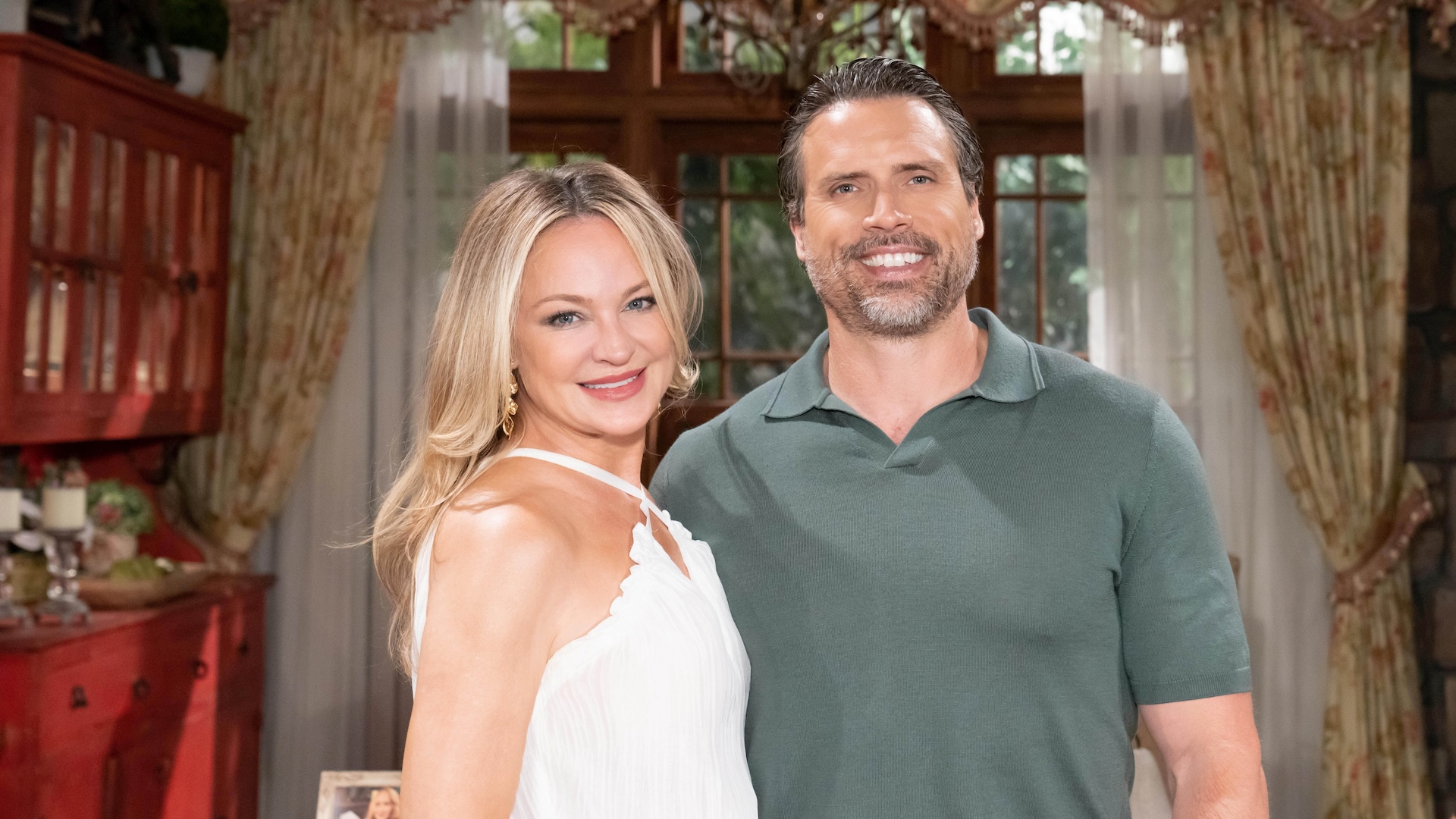Y&R Exclusive: Sharon Case On Whether Sharon And Nick Will Reunite ...