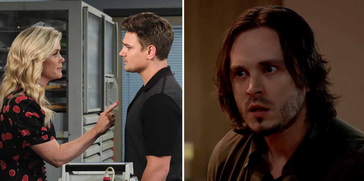 First Look Photos: BTG, B&B, DAYS, GH And Y&R Spoilers Pics For The ...