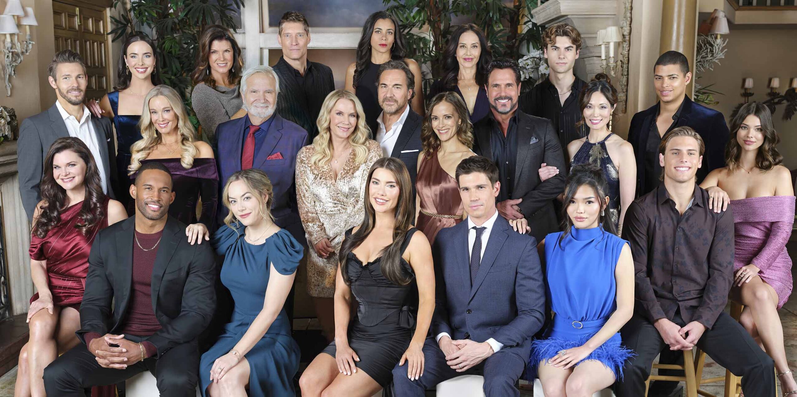 Bold And Beautiful Gets Three-Year Renewal From CBS! - Soap Opera Digest