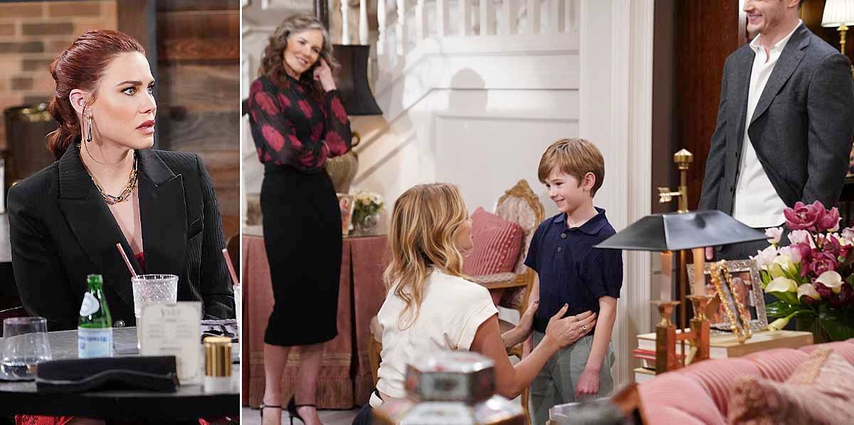 Young and Restless Spoilers Gallery For May 2: Little Requests and Big ...