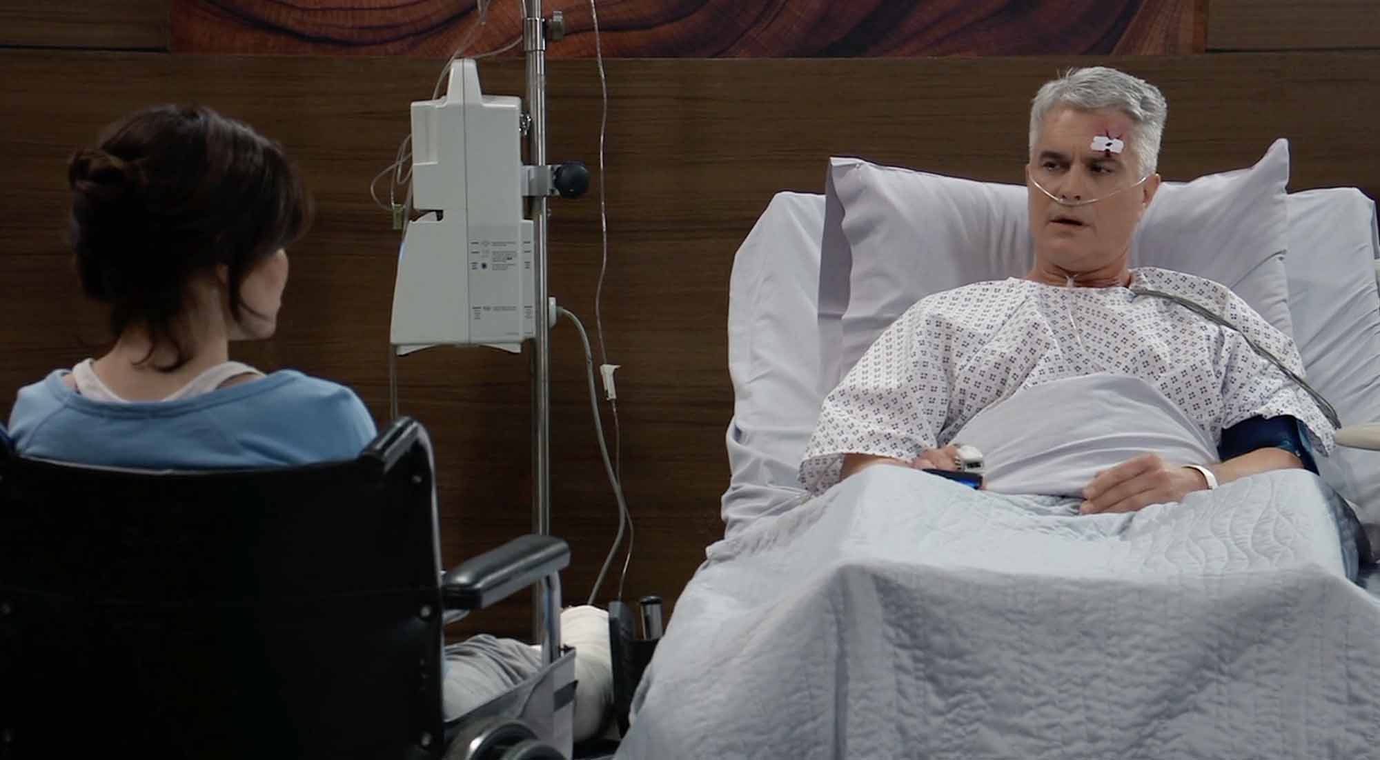 GH Exclusive: Rick Hearst Says Ric/Ava Blackmail Scheme 'Is Not About ...