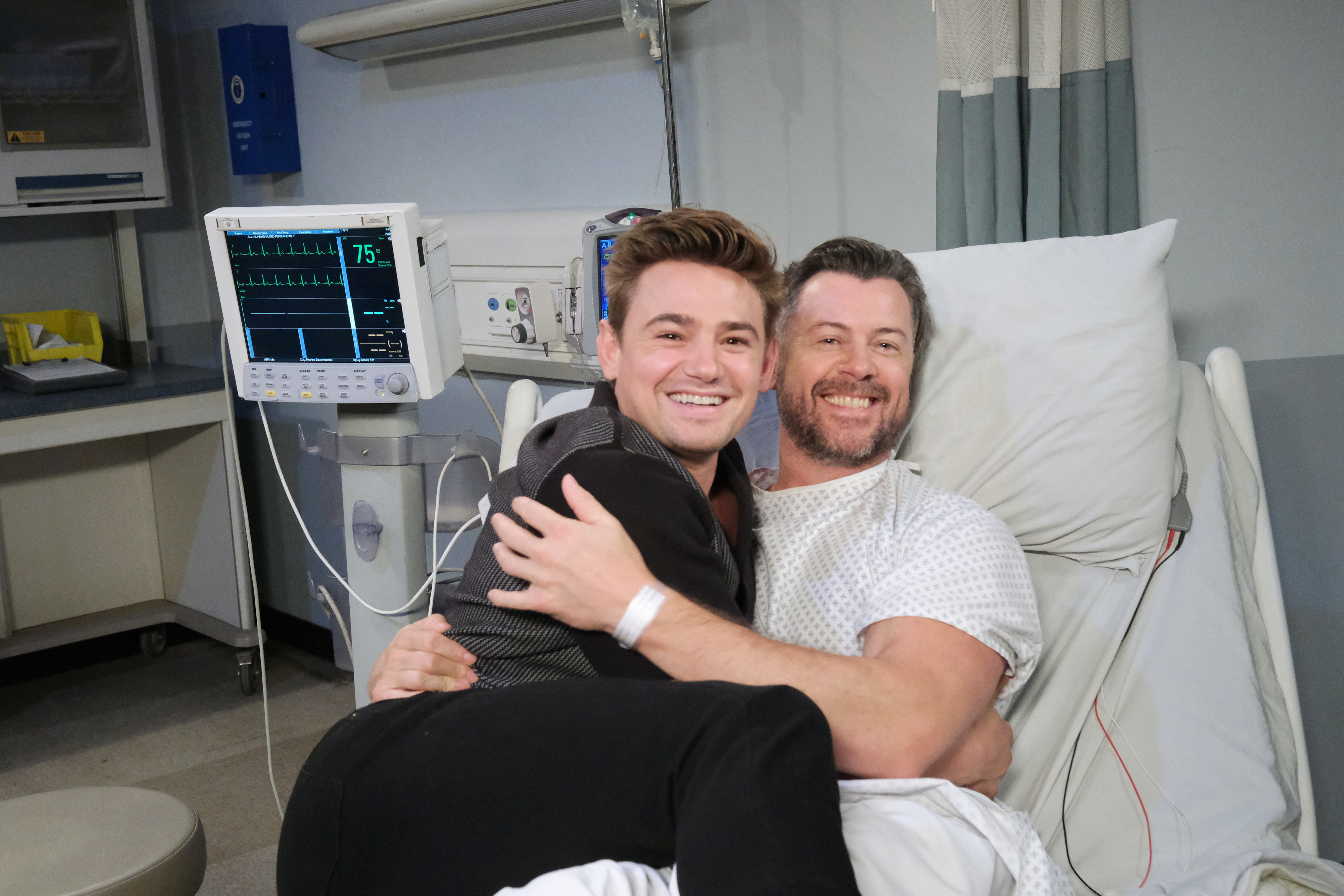 DAYS Star Dan Feuerriegel on EJ’s Johnny Dilemma and Big Rachel Reveal ...