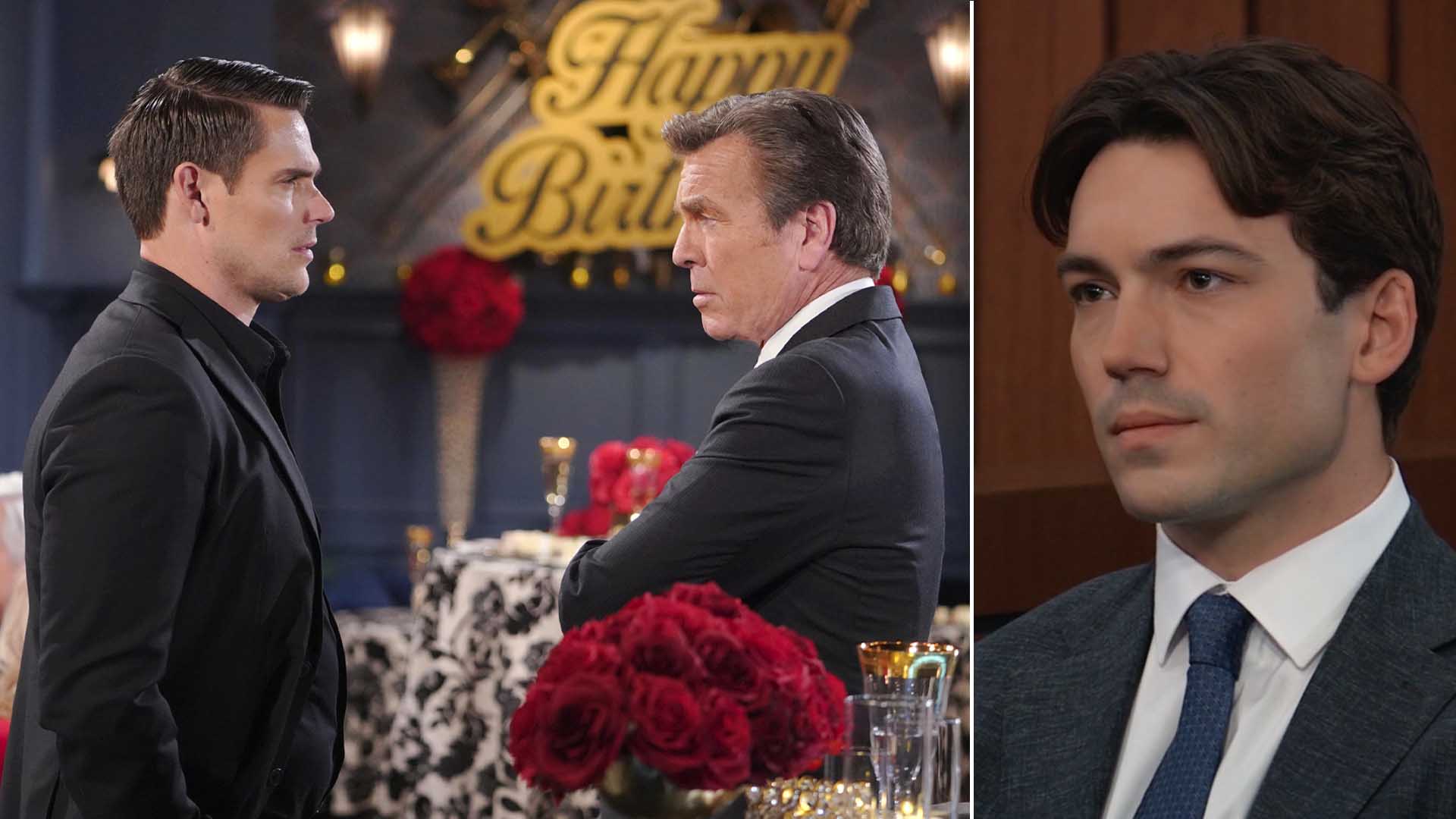 Record This: Episode Guide To Soaps The Week of June 2 - Soap Opera Digest