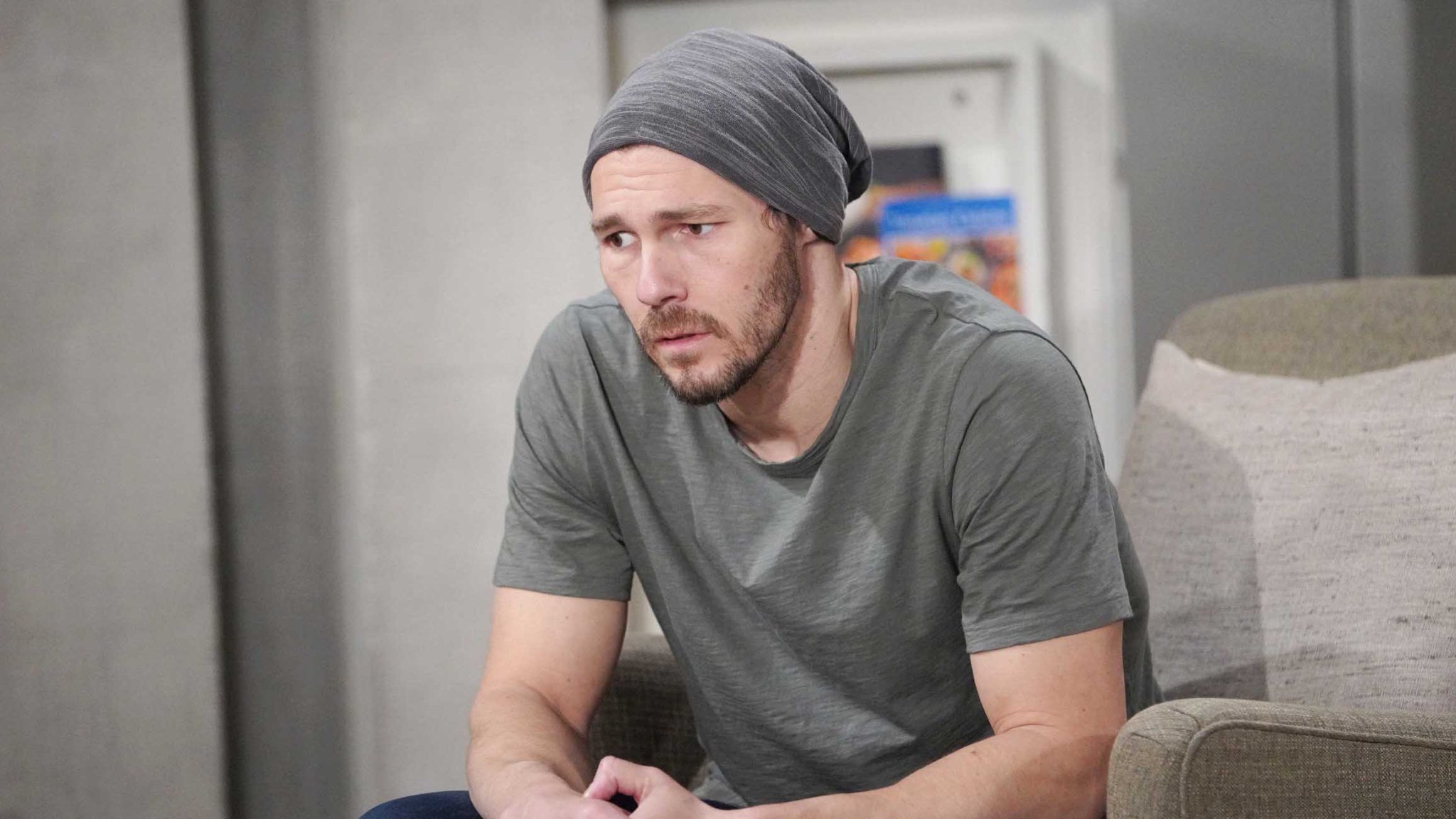 B&B's Scott Clifton On The 'Clock's Ticking Mentality' Driving Liam ...