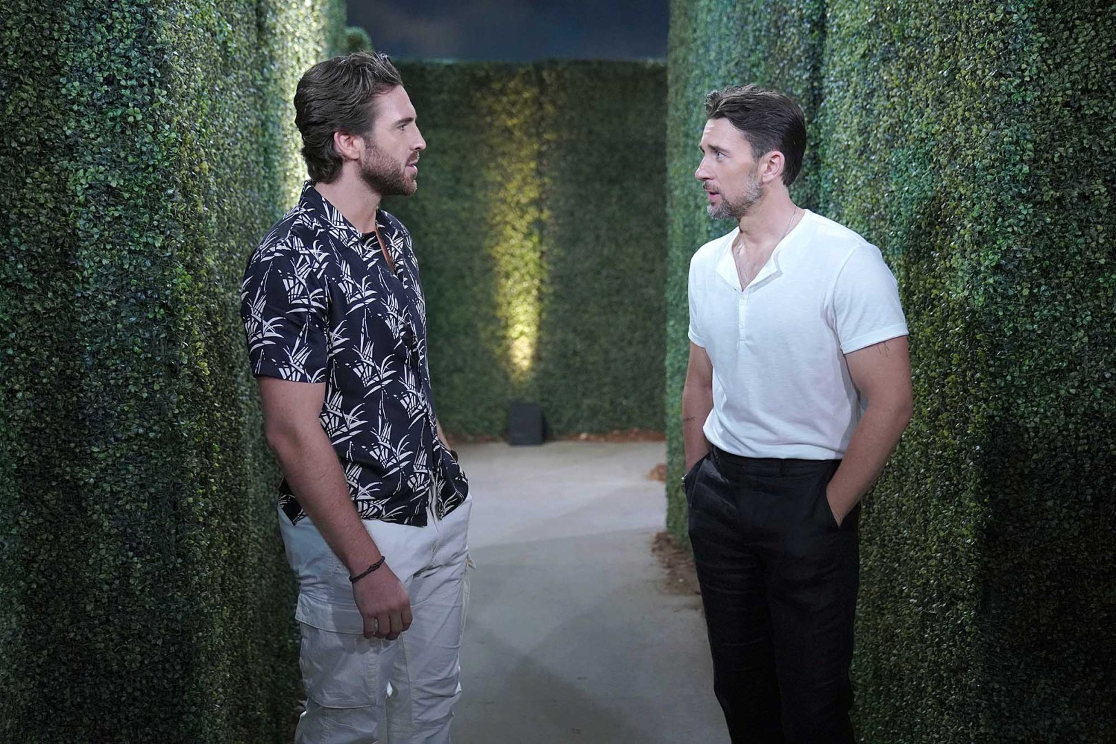 DAYS Comings and Goings: Conner Floyd's Debut Date, More Recasts Coming ...