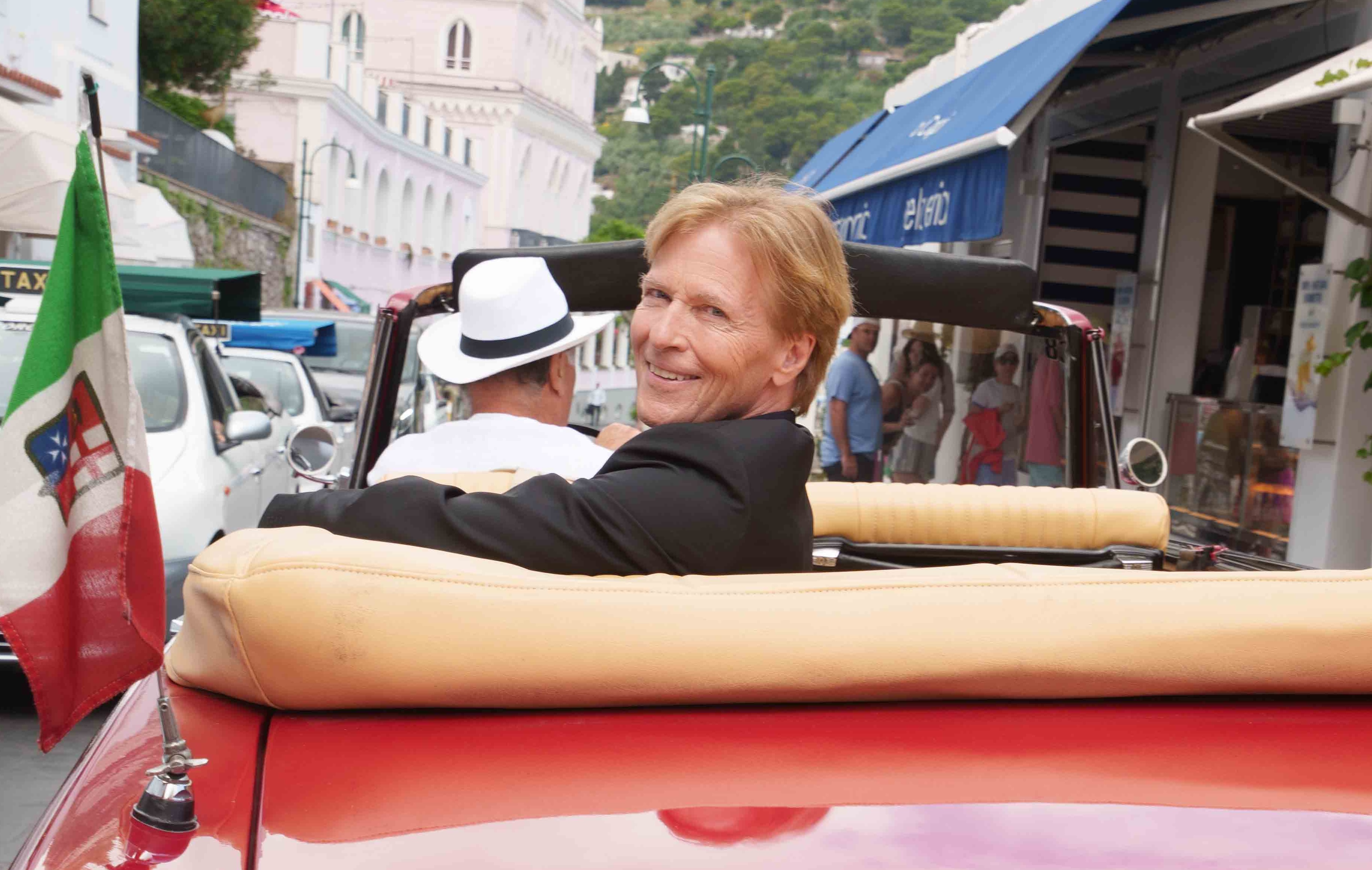 Jack Wagner Previews His 'Jaw-Dropping' Bold And Beautiful Return ...