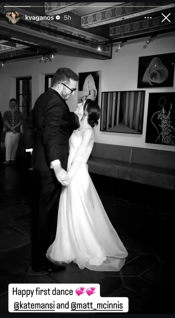 General Hospital's Kate Mansi Marries Matt McInnis! - Soap Opera Digest
