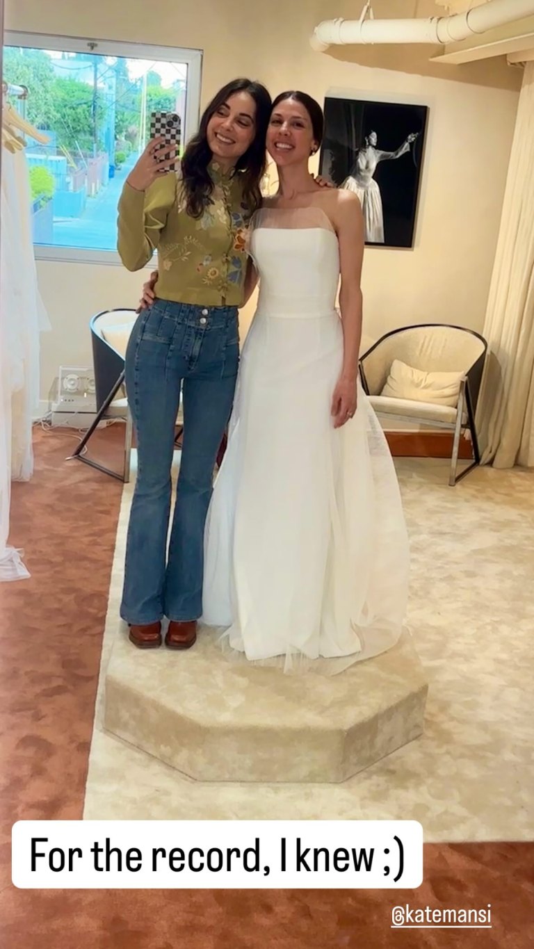 General Hospital's Kate Mansi Marries Matt McInnis! - Soap Opera Digest