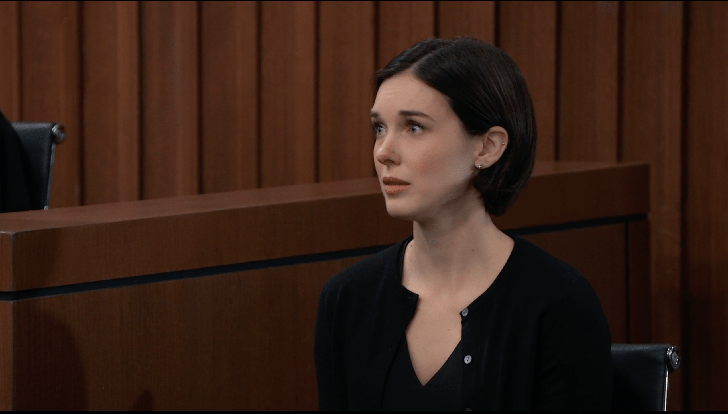 Willow Testifies, Drew Gloats And Michael's Suspicions Deepen On GH ...