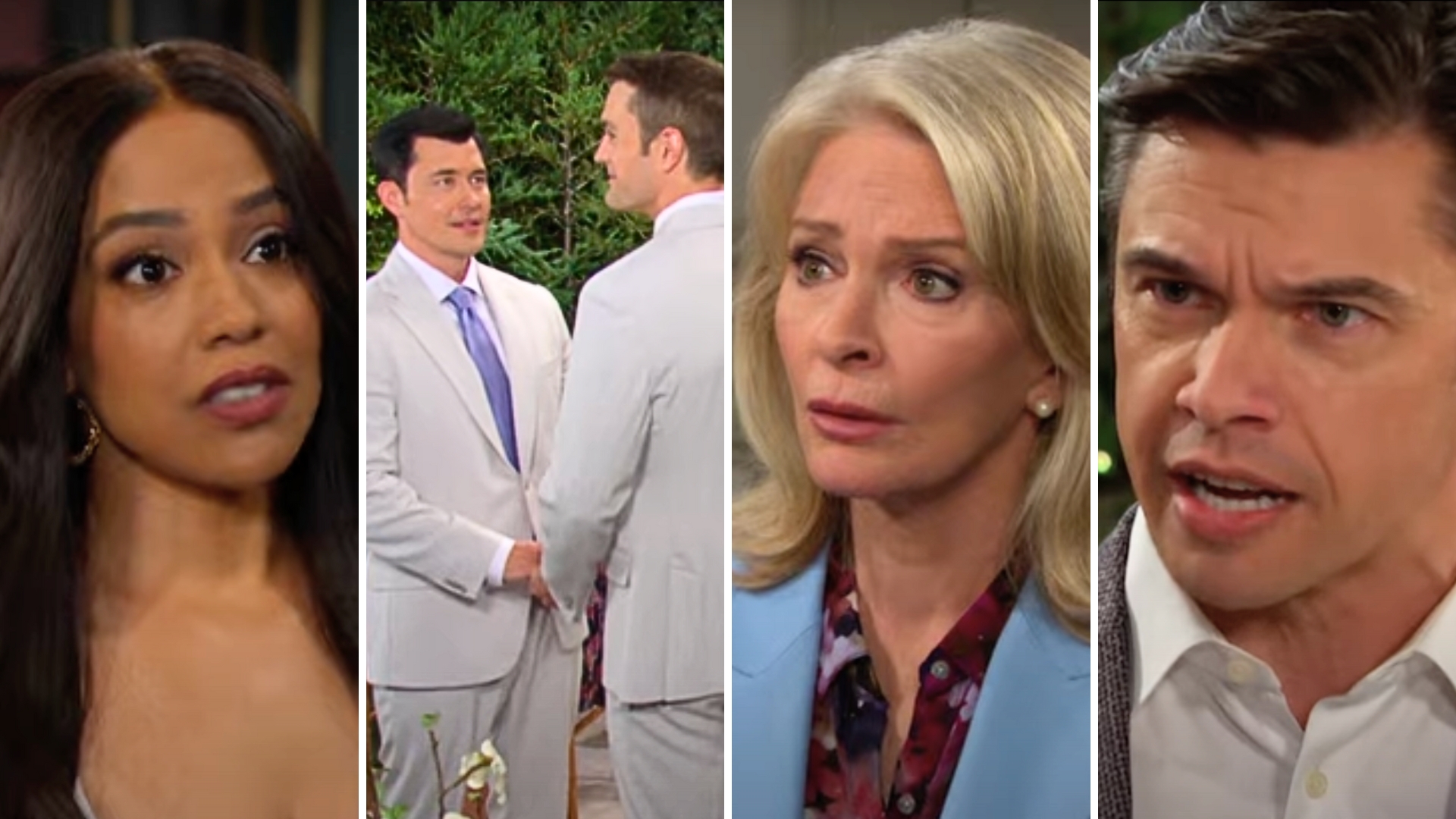 Days of our Lives Spoilers Promo Video: 'Ready To Begin Your New Life ...