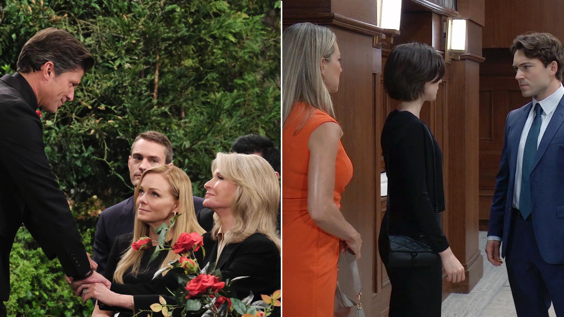 First Look Photos: BTG, B&B, DAYS, GH And Y&R Spoilers Pics For The ...