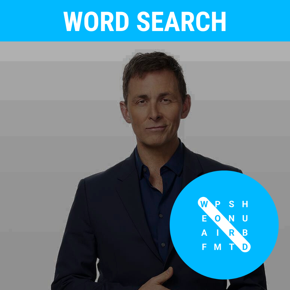 Word Search - Soap Opera Digest