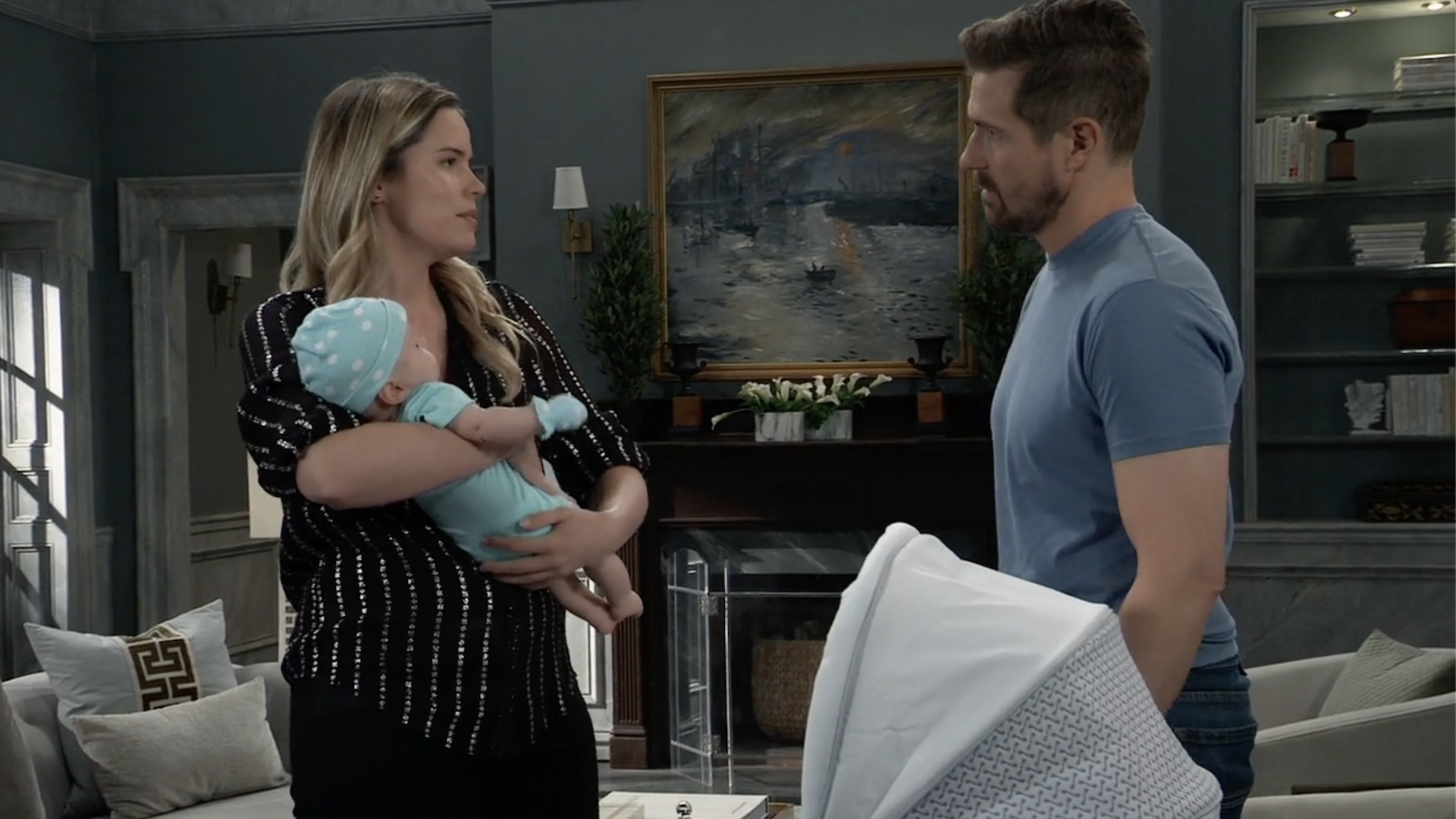 GH Recap: Lulu And Dante Come Clean With Rocco, Daisy Goes Missing ...