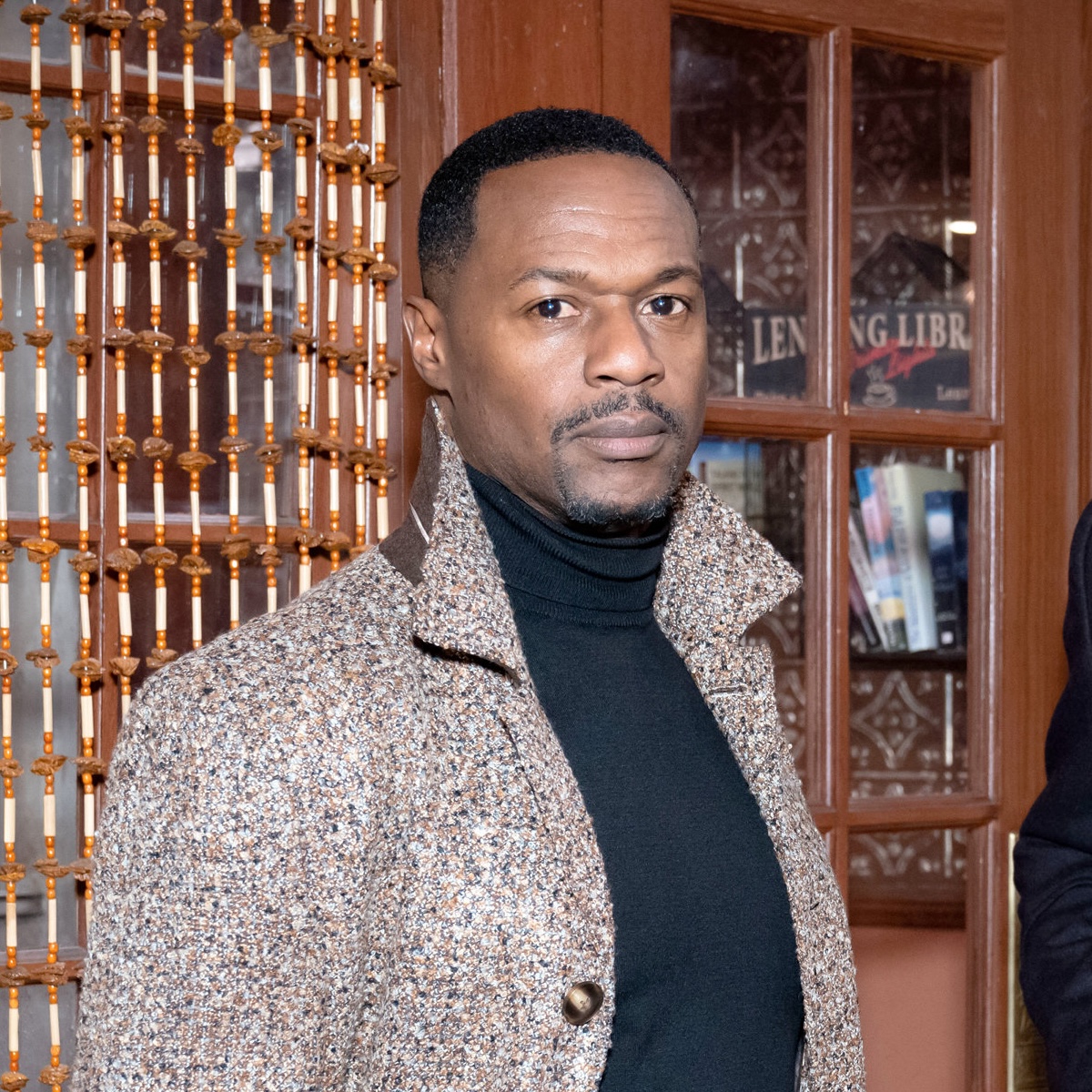 Y&R's Jermaine Rivers on Damian's Murder: 'Let Me Have a Great Death ...