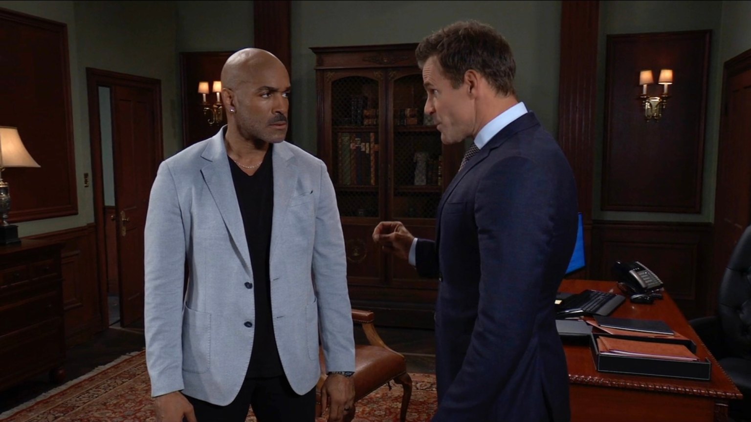GH Recap: Carly Threatens Drew, Britt Makes a Discovery, And [Spoiler ...