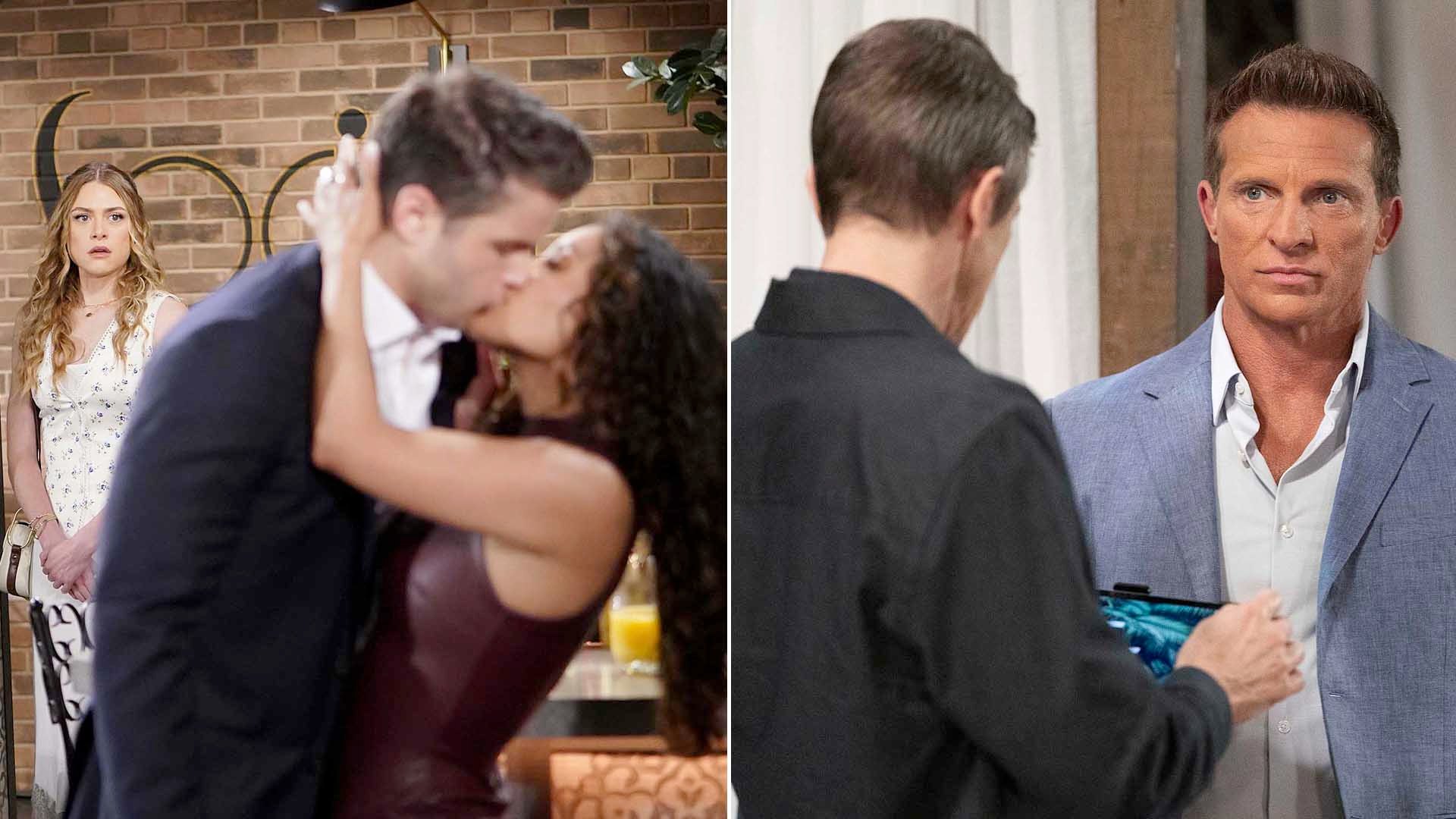 First Look Photos: Soaps Spoilers Pics For The Week of August 11 - Soap ...