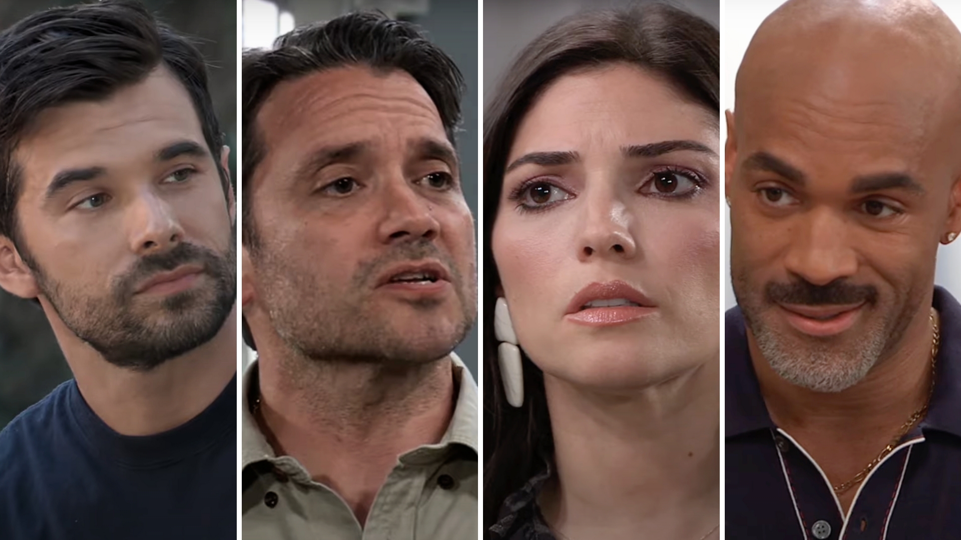 GH Spoilers Video: 'You're Sacrificing Your Own Security — For Me ...