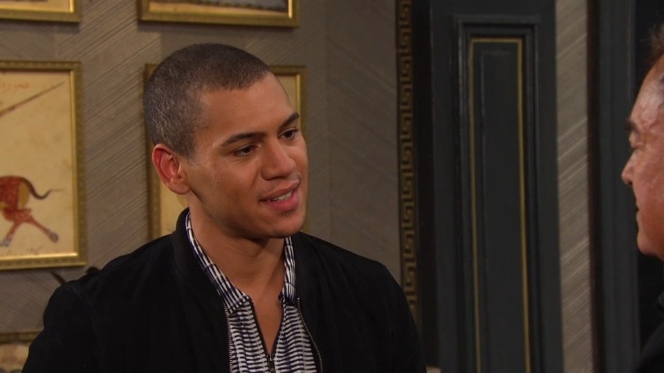 Theo on Days of Our Lives — Everything You Need to Know - Soap Opera Digest