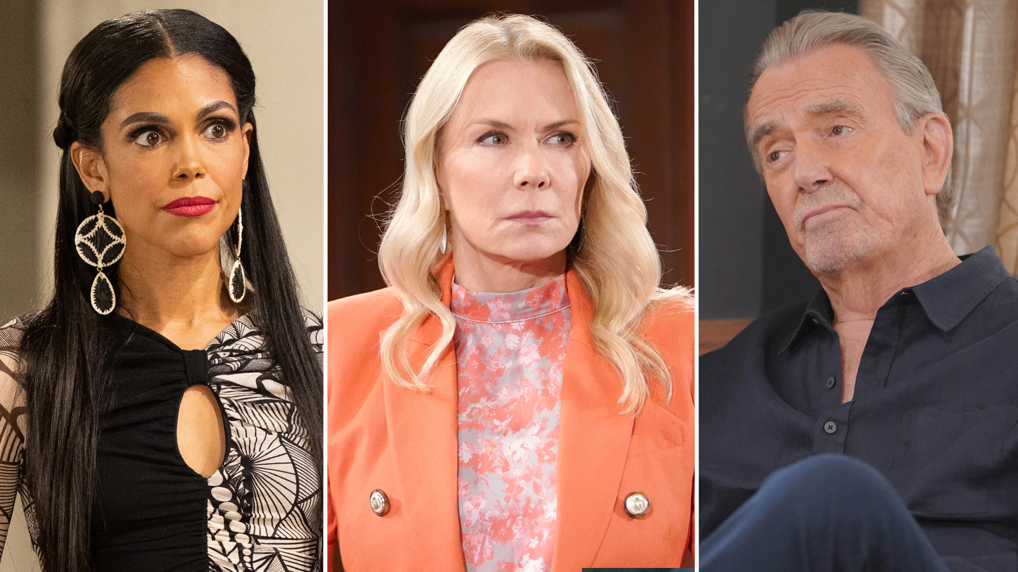 Y&R, B&B and BTG Bring the Drama as CBS Daytime Previews its Fall ...