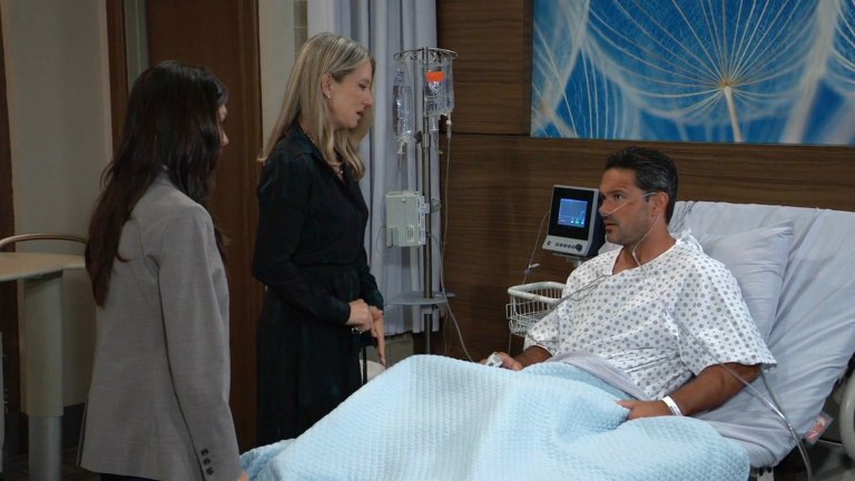 GH Recap: Anna Questions Nathan, Tracy Gambles With Her Future, and ...