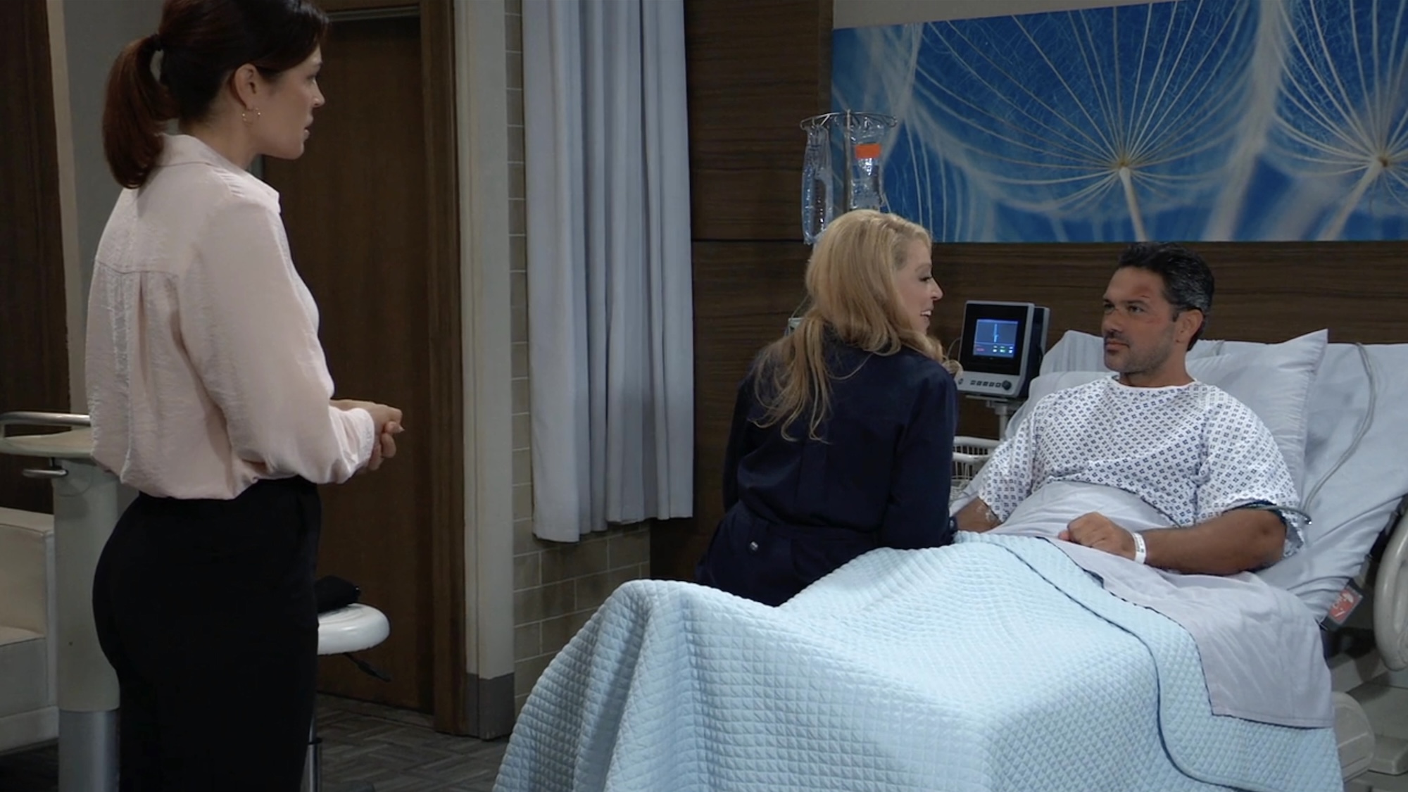 GH Recap: Tracy Meets Ronnie, Britt and Obrecht See Nathan, and More ...